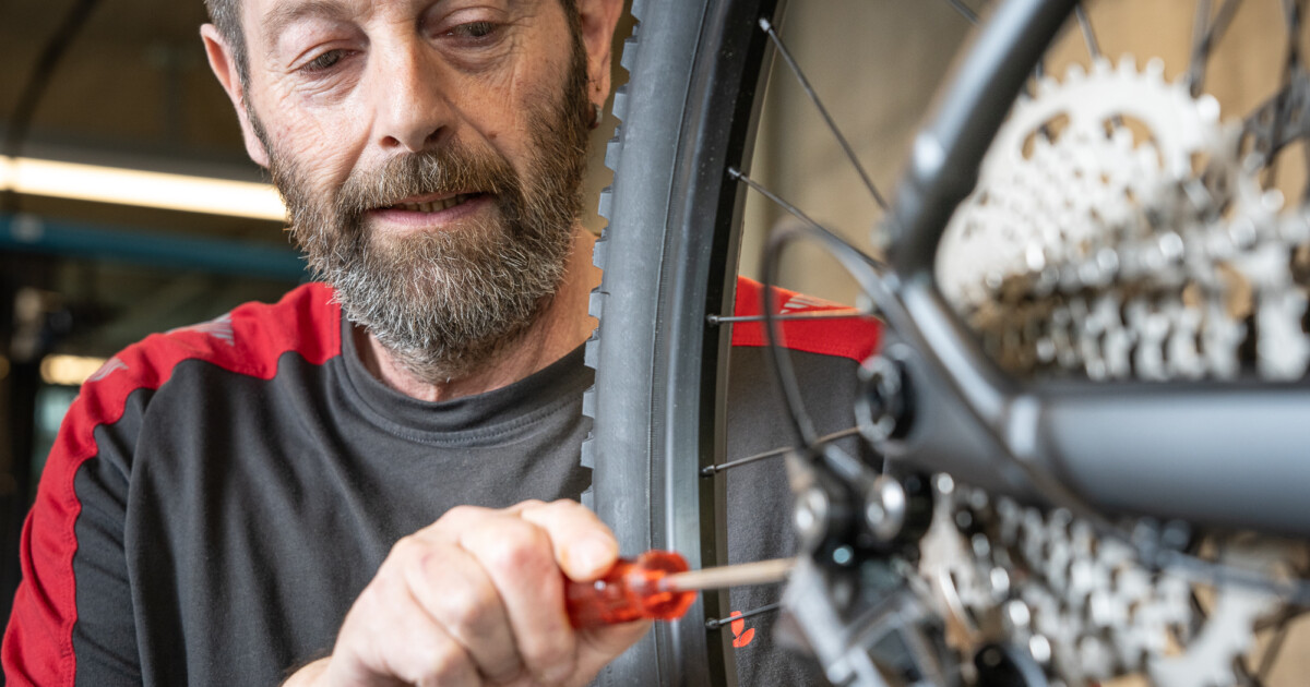 Mit Bike World volle Fahrt voraus